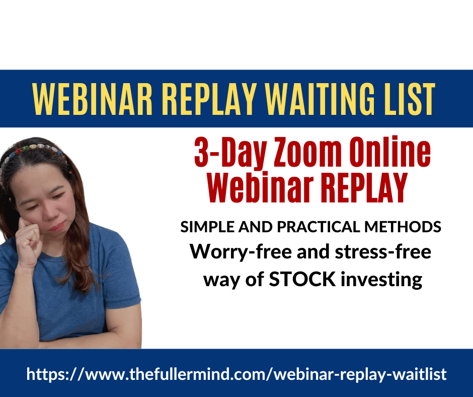 Webinar Replay Waitlist (3-Day Zoom Online) Registration ...